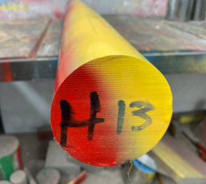 Acero H13 – STEELREY MÉXICO